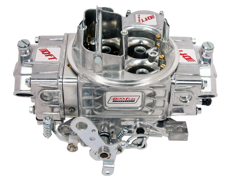 QUICK FUEL SLAYER SERIES CARBURETOR 600 CFM - 4160