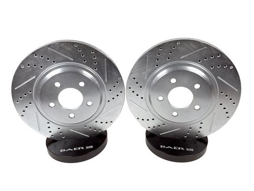 Baer Sport Pads Rotors