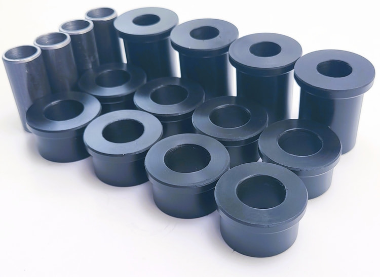 SRP Mustang II Control Arm Bushings Kit