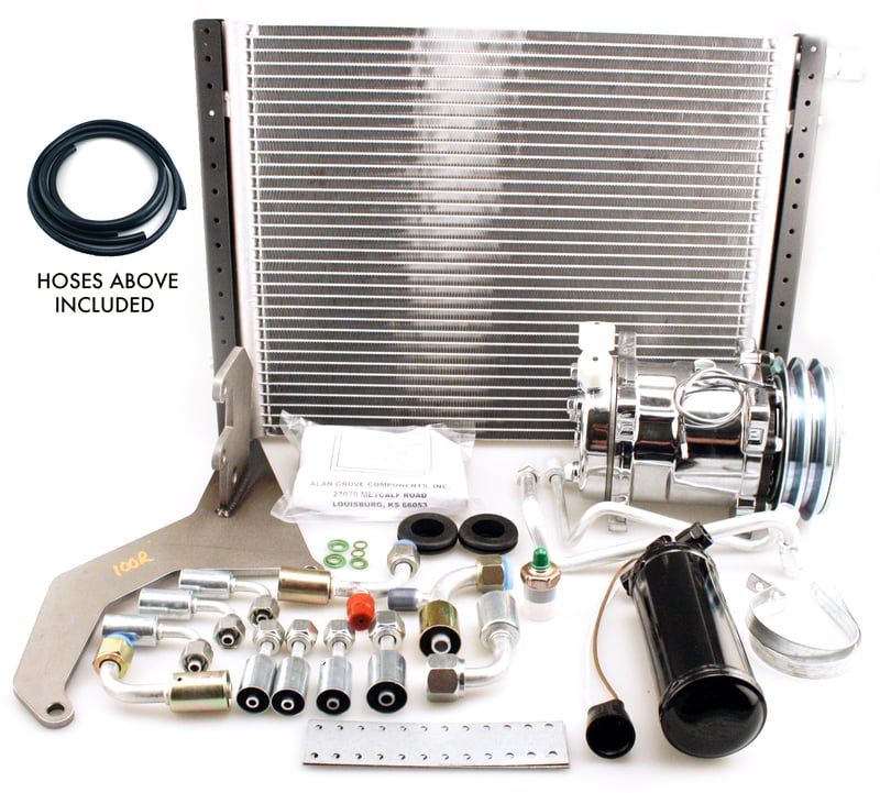 All New Mini Kooler Complete KIT!