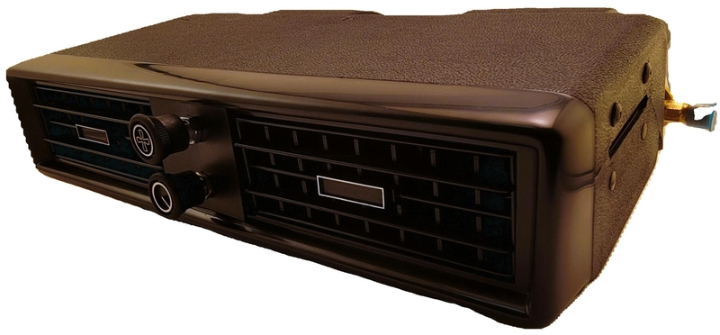 Southern Air Retro Style AC ONLY COMPLETE Kit