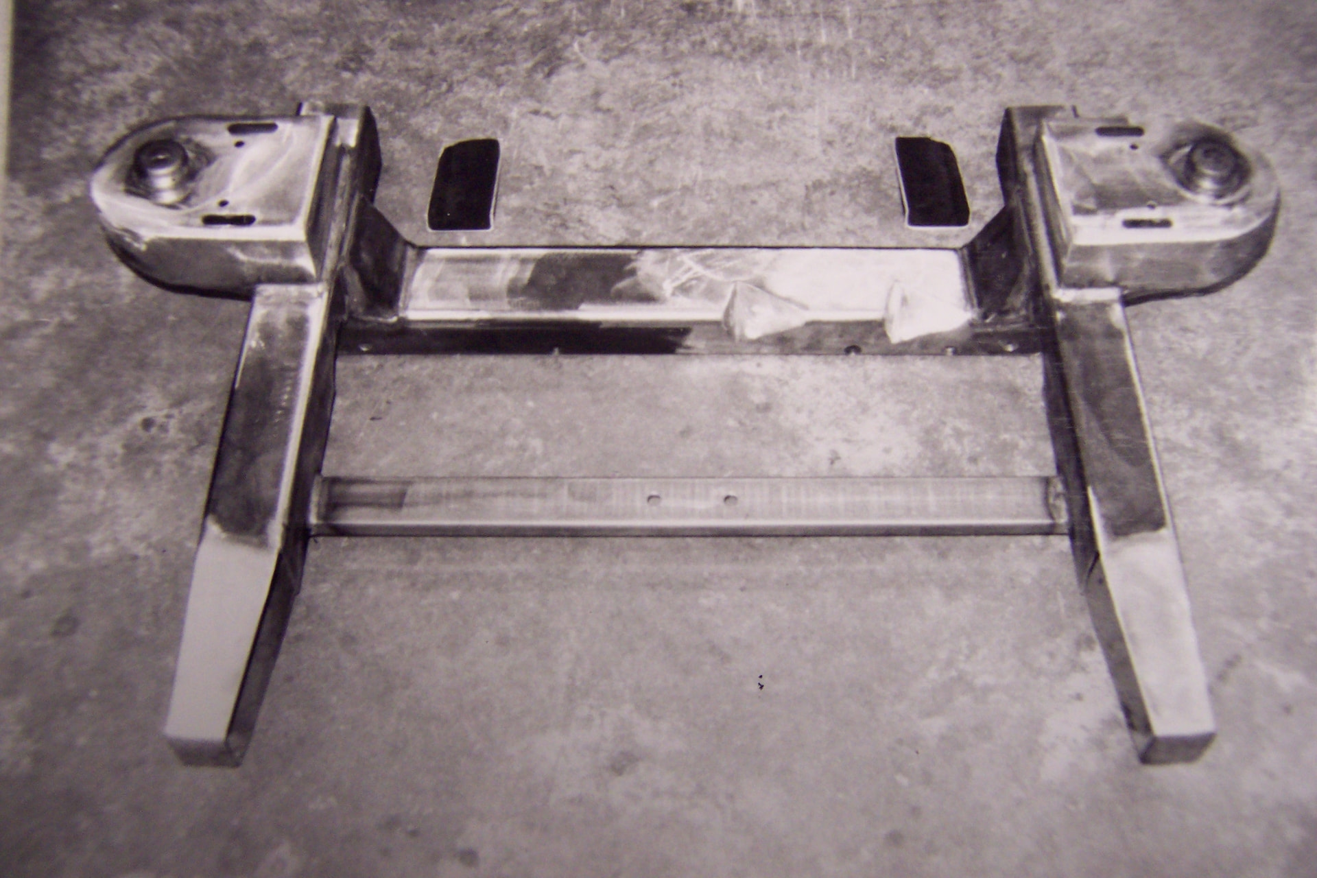 1964-1972 Chevelle (GM A-Body) Mustang II Frame Stub IFS Kit