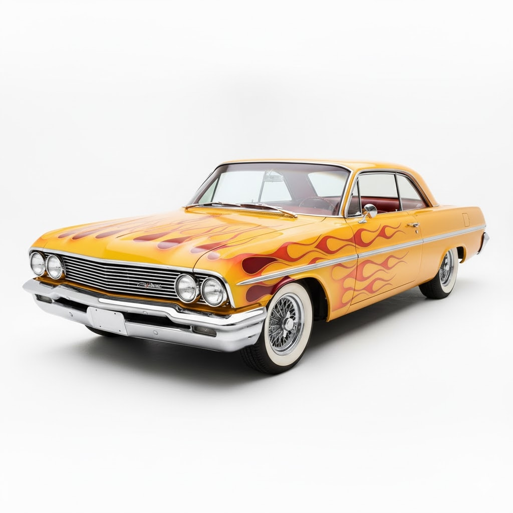 1961-1963 Buick Special/Olds F-85 Mustang II Frame Stub IFS Kit