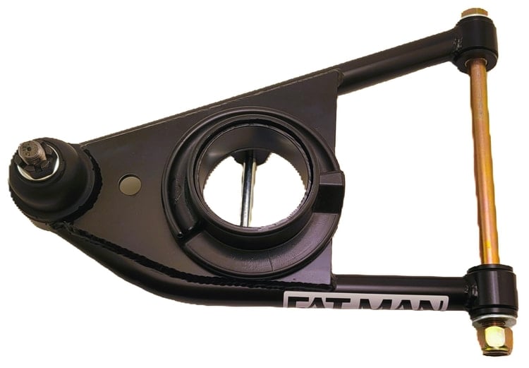MII Mild Steel Tubular Control Arms Full Set