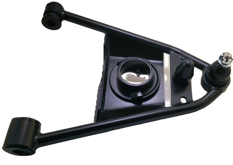 1957-1964 Ford Fairlane/Galaxie Tubular Control Arms Full Set