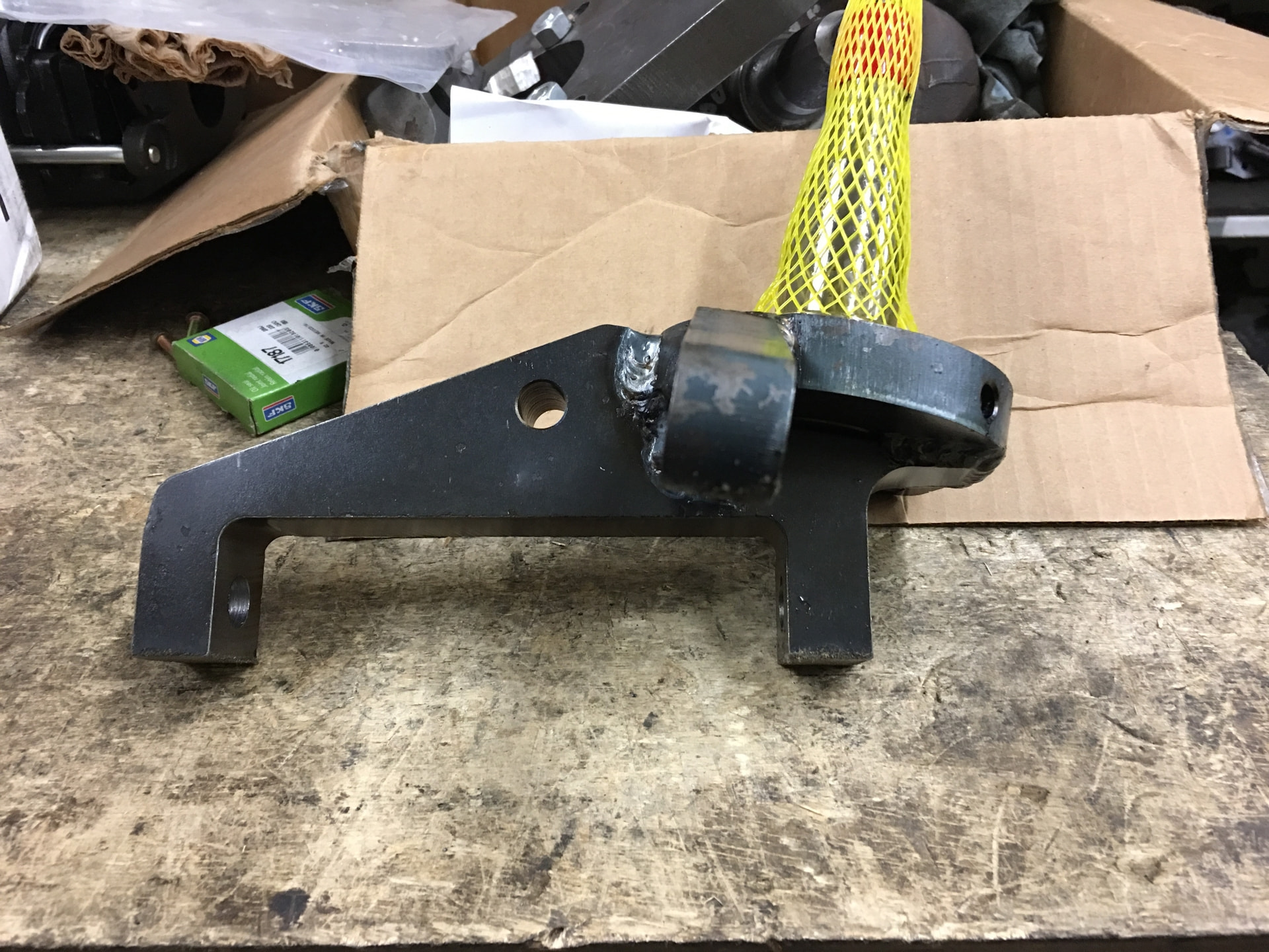 Fatman Fabrications 1.5 INCH RAISED SPINDLES (PAIR)