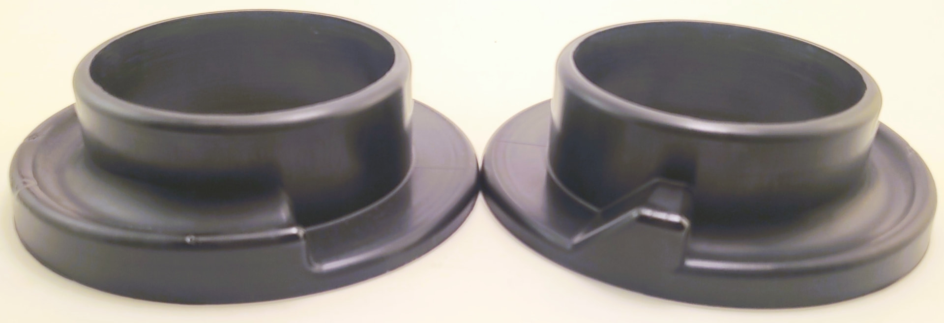 Small Spring Isolators