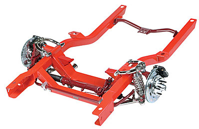 Heidts PRO-G™ Front Subframe for 67-69 Camaro / Firebird & 68-74 Nova
