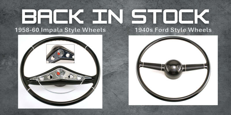 Hot Rod and Street Rod Parts and AC - Southern Rods & Parts