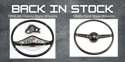 Hot Rod and Street Rod Parts and AC - Southern Rods & Parts