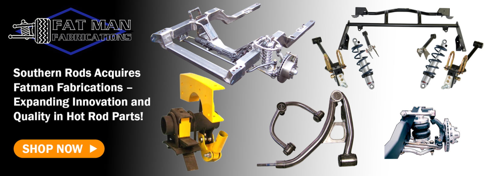 Hot Rod and Street Rod Parts | Air Conditioning - Southern Rods & Parts