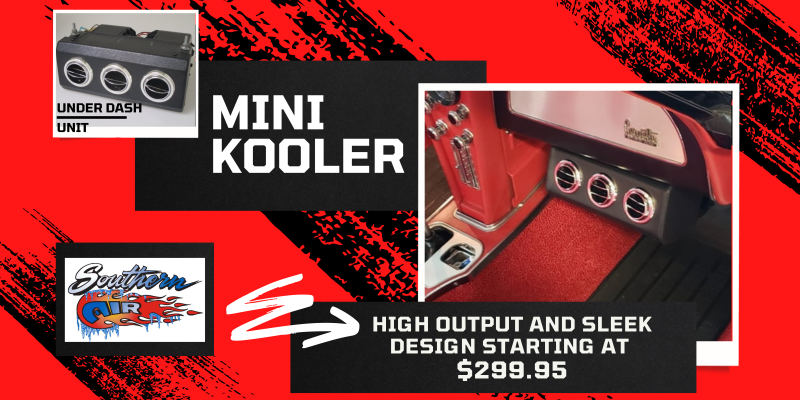 Hot Rod and Street Rod Parts and AC - Southern Rods & Parts