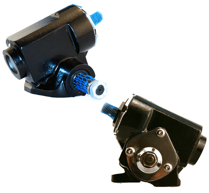 Corvair Mount For T-Bucket Corvair Steering Box Mount For T-Bucket, Hot ...