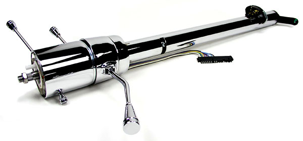 Steering Columns Components