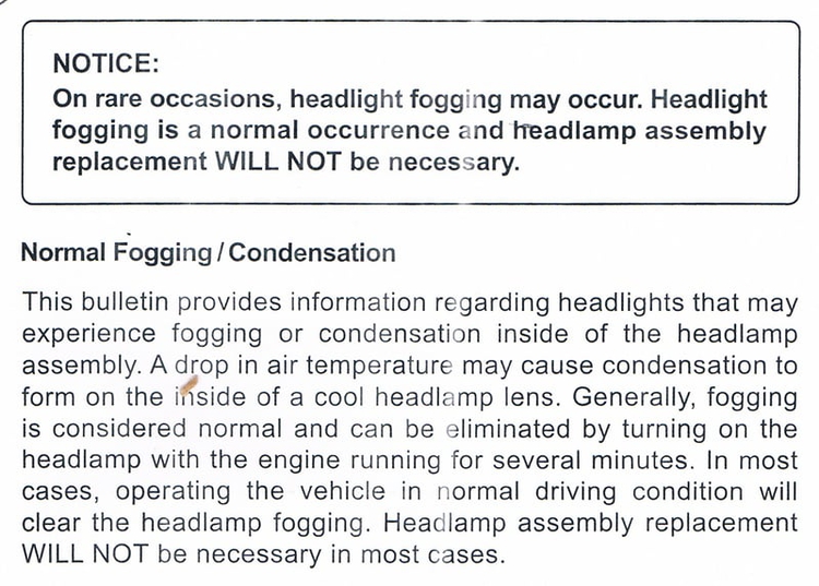 7 " Silver Bullet Crystal Headlights