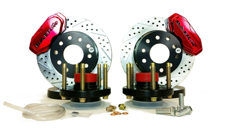 4261415FR Front Brake Components Deep Stage SS4+ Brake System Front Dp ...