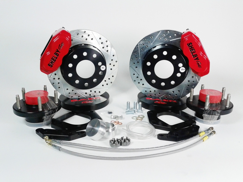 Front Brake Components SS4+ Brake System Front SS4+ FRS w hub SS4+ FRS ...