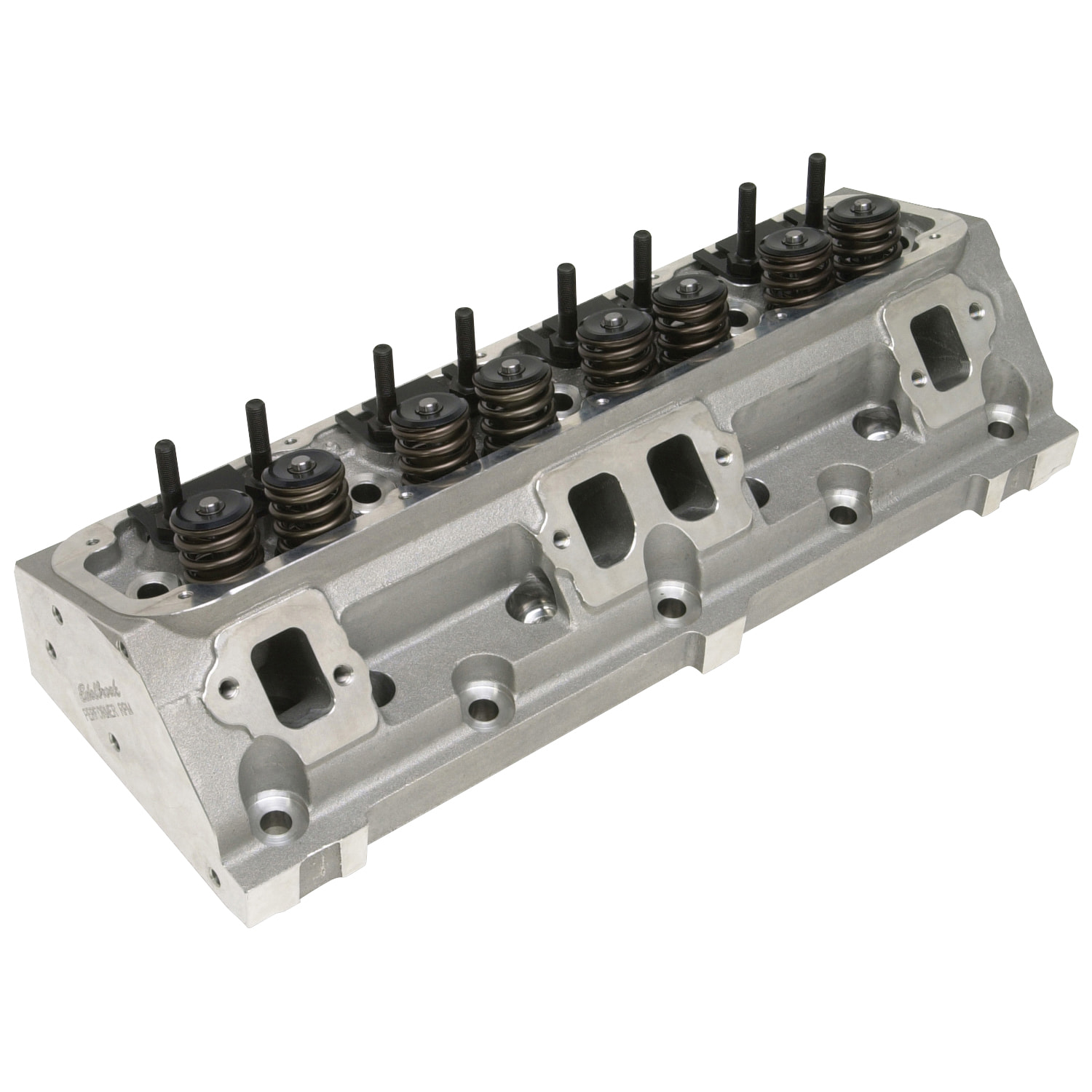 RPM Small-Block Chrysler Magnum Cylinder Head Hydraulic Flat Tappet