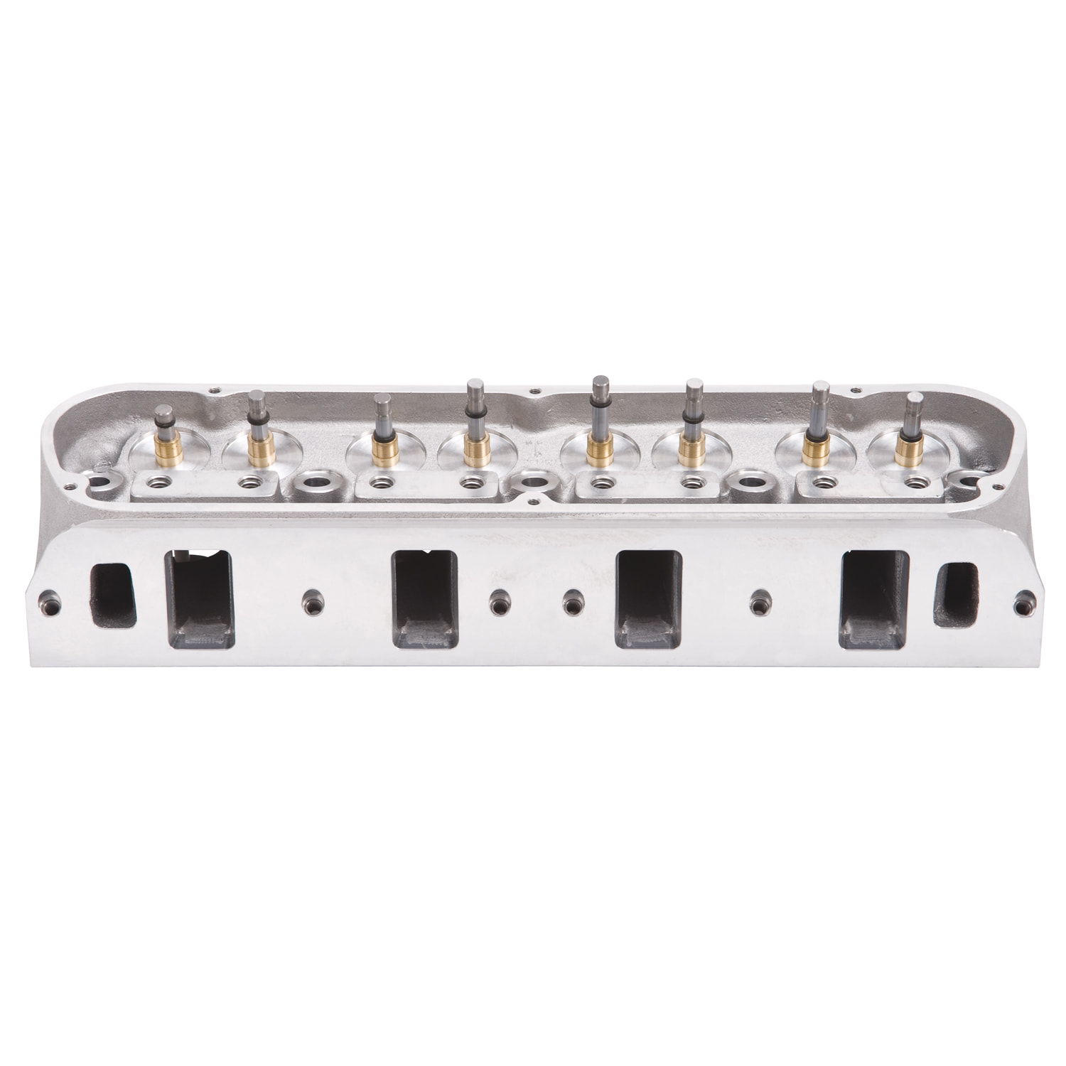 Victor Jr Small-Block Ford Cylinder Head W/ Valves