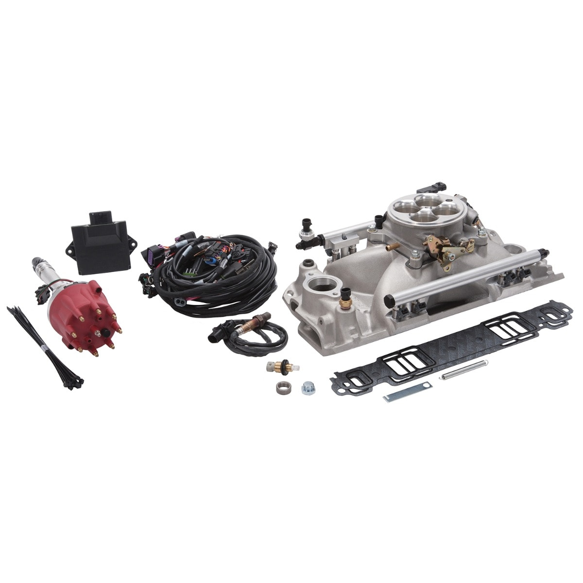 Pro-Flo 4 EFI Traditional 4150-Style Kit #35760 1986 & Earlier Chevy ...