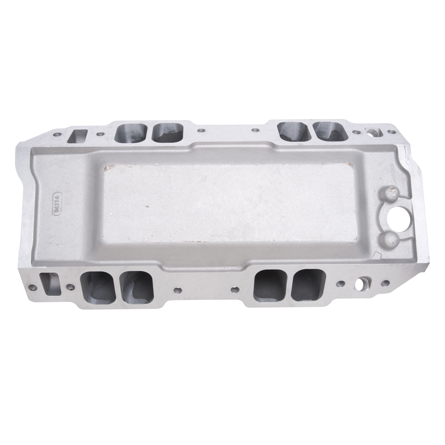 Super Victor II Intake Manifold for BBC 10.2" Tall Deck CNC Port Matched