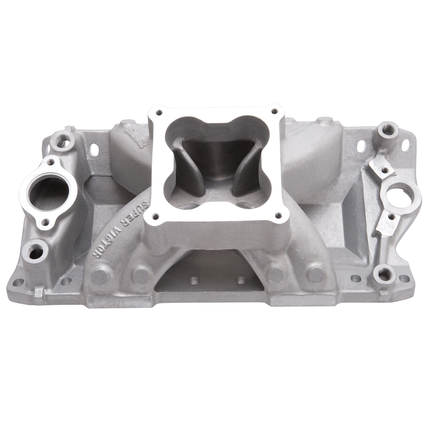 Super Victor 4500 for Raised Port 23 Degree Intake Manifold Small-Block ...