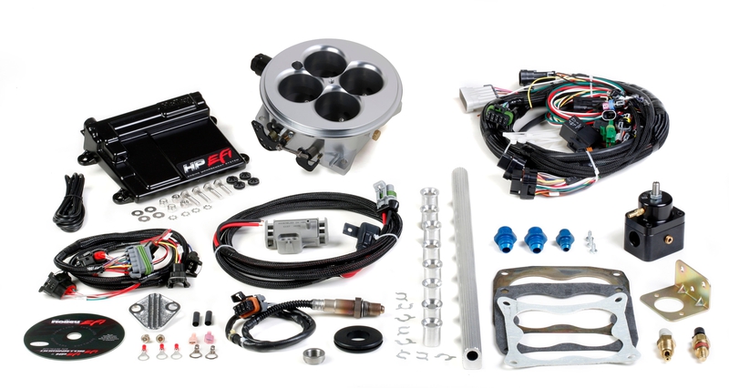 HP EFI Universal MPI Retrofit Kits HP EFI Universal MPI Retrofit Kit ...