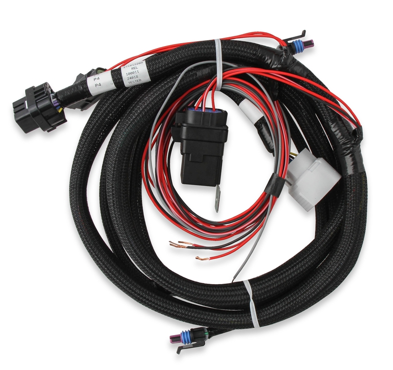 2009+ GM 4L60E Transmission Control Harness Plug and Play with ...