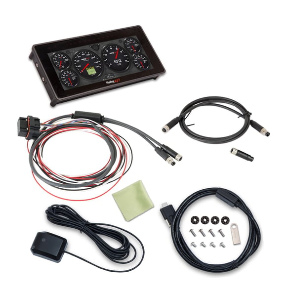 Holley EFI 6.86" M8 Pro Dash Introducing the next era of Sniper 2 EFI ...