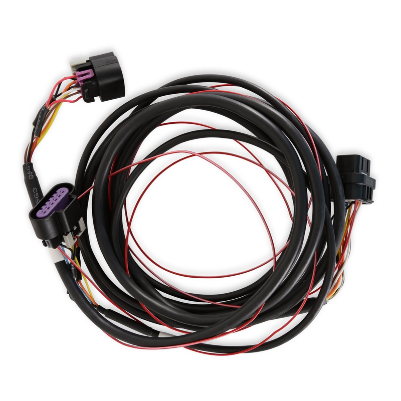 Holley EFI GM Drive-By-Wire Harness - Early Truck Drive-By-Wire Harness ...