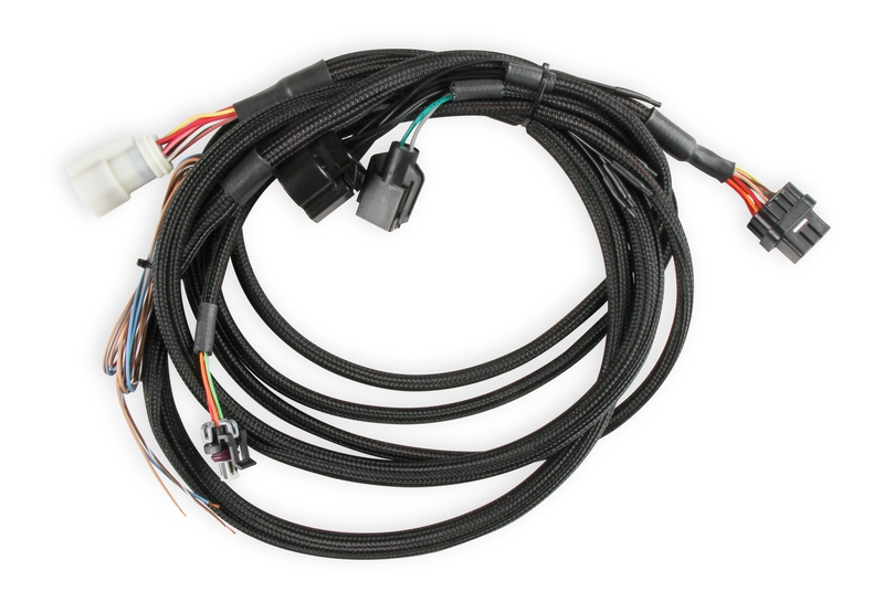 1992-1997 Ford AODE/4R70W Transmission Control Harness Plug and play ...