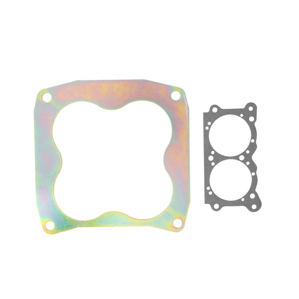 Throttle Body Base Plate And Gasket Set Throttle Body Base Plate And ...