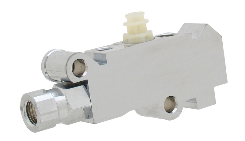 Non-Adjustable Prop Valves