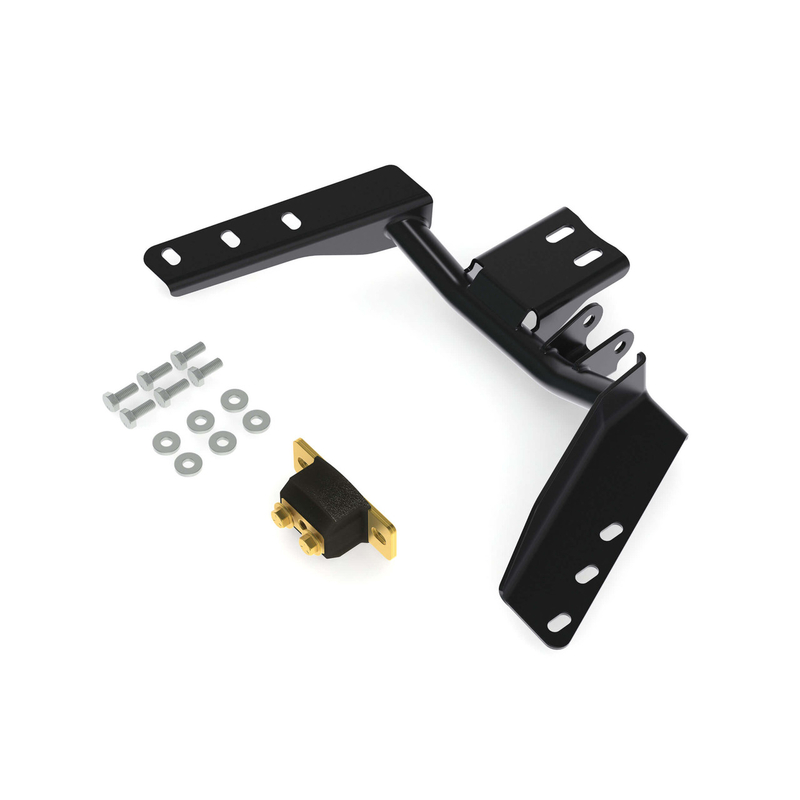 Tunnel Mounted Torque Arm Crossmember,3RD GEN GM F-BODY 4L80E