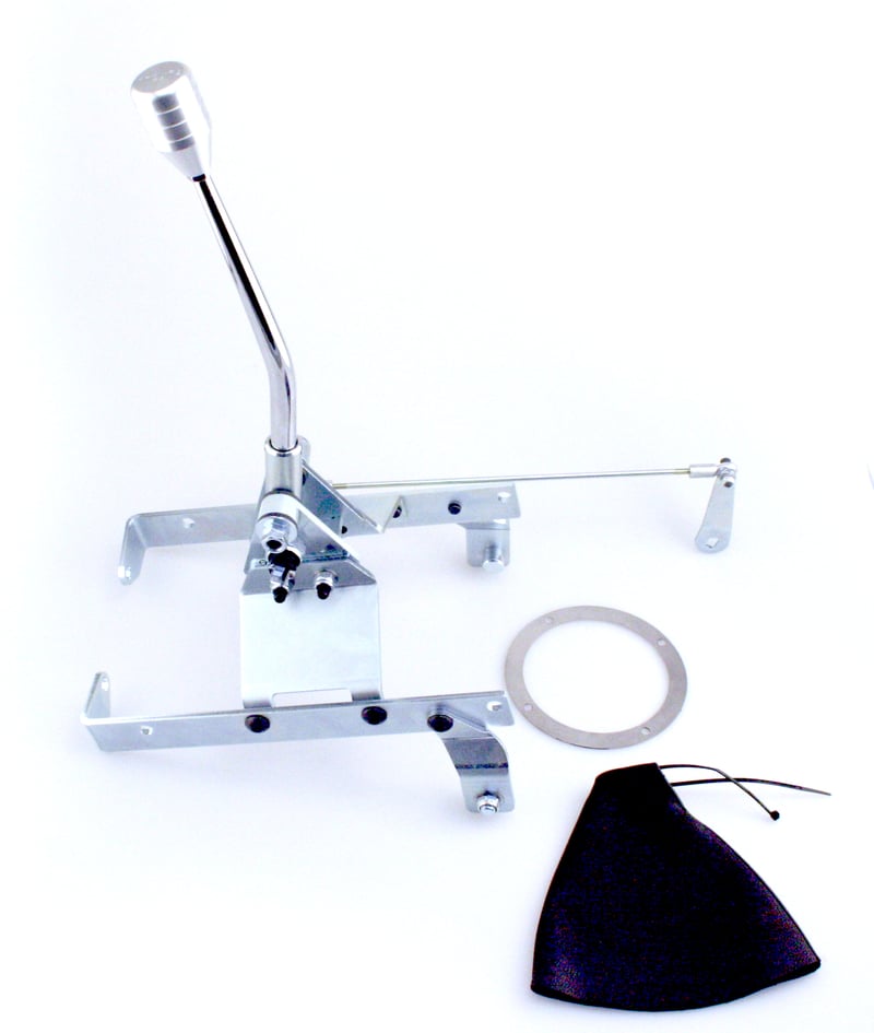 GM 12" TURBO TH350 TRANSMISSION SHIFTER KIT